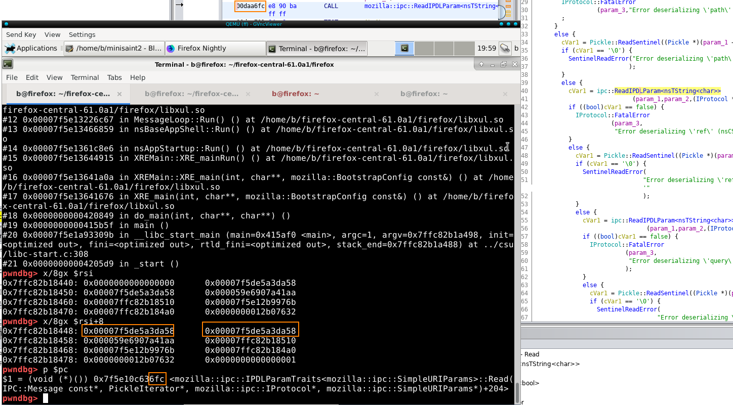 Silent Signal Techblog – Because we can!