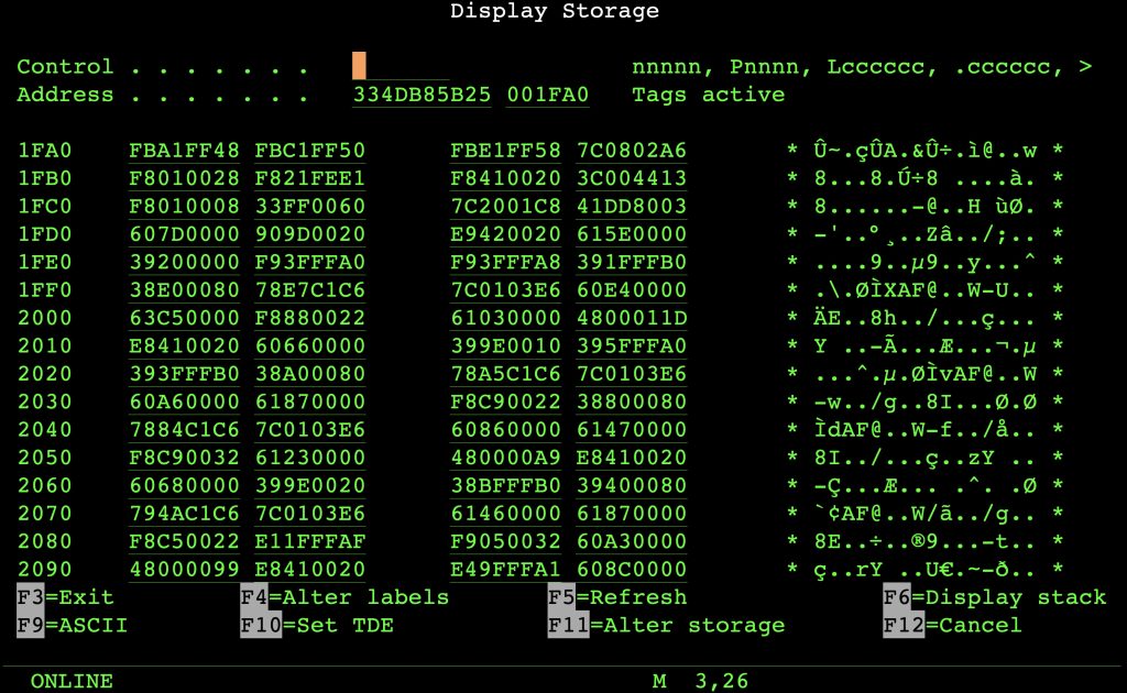 Simple Ibm I As 400 Hacking Silent Signal Techblog