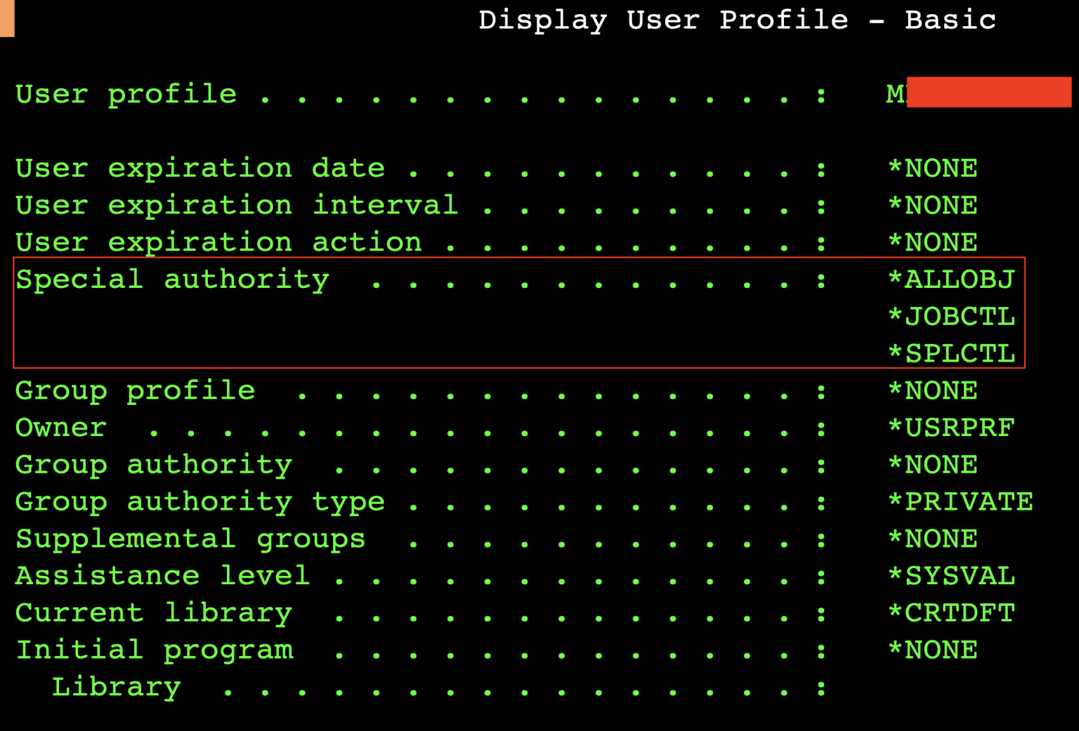 Simple IBM i (AS/400) hacking – Silent Signal Techblog