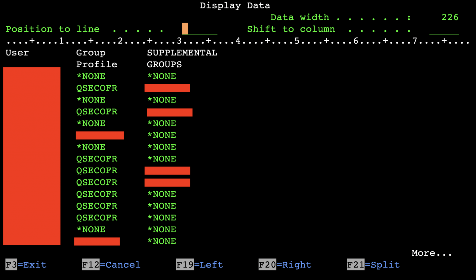 Simple IBM i (AS/400) hacking – Silent Signal Techblog