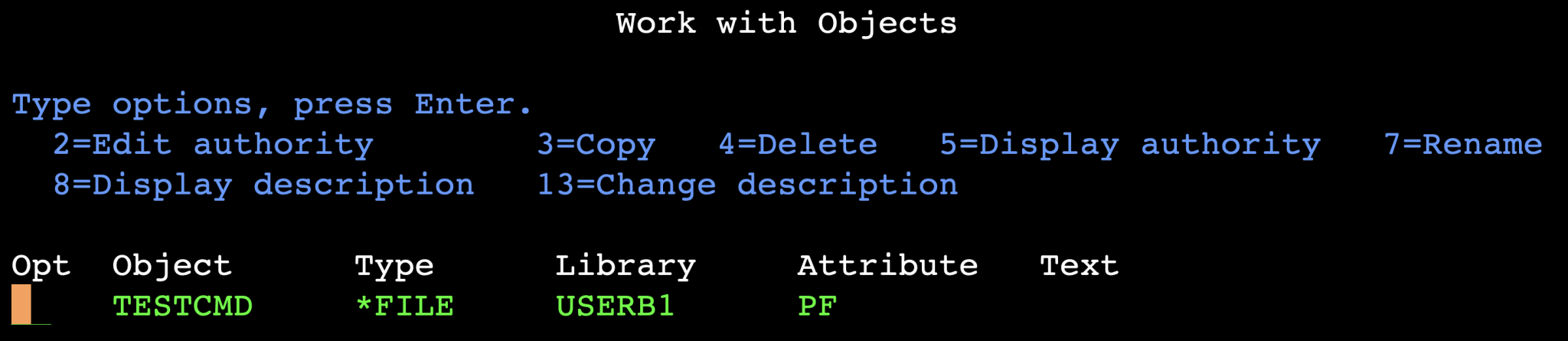 Simple IBM i (AS/400) hacking – Silent Signal Techblog